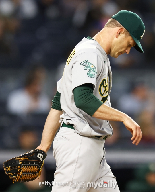 'KBO 53승→ML 재입성' 역수출 신화 쓸 줄 알았더니…'前 NC' 루친스키, 시즌 아웃