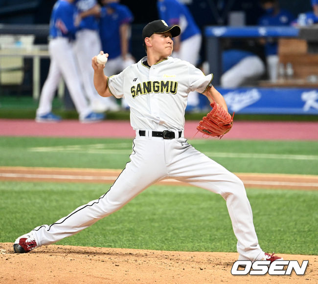 폭행 & 집단 체벌의 댓가, KBO, “SSG 퇴단 이원준 72경기 징계” [오피셜]