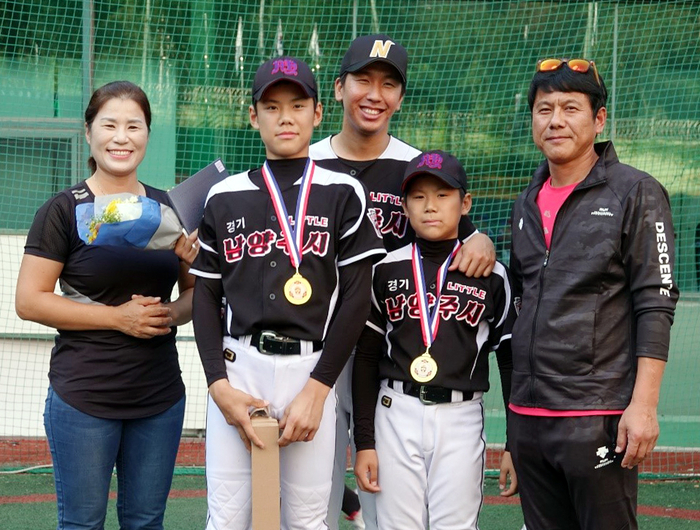 KLPGA 레전드 박현순, 그리고 박찬호의 DNA 받은 장충고 김윤하 “우승기 챙기겠다”