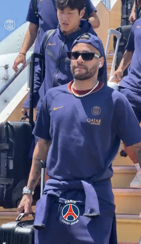 이강인의 복귀 시계도 돈다…가벼운 훈련 참가, 8월 친선경기 나설까