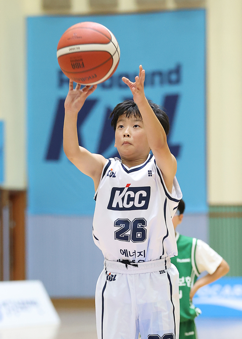 [KBL유소년컵] ‘감독에게 많이 혼난 이유···’ 우승·MVP 주인공, KCC U11 김동준