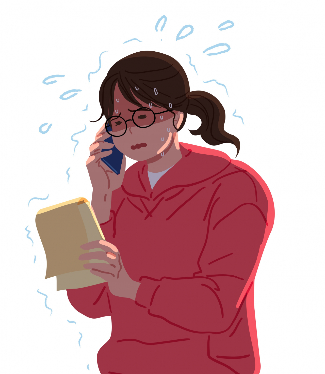 Why young people have 'call phobia' and how to manage it