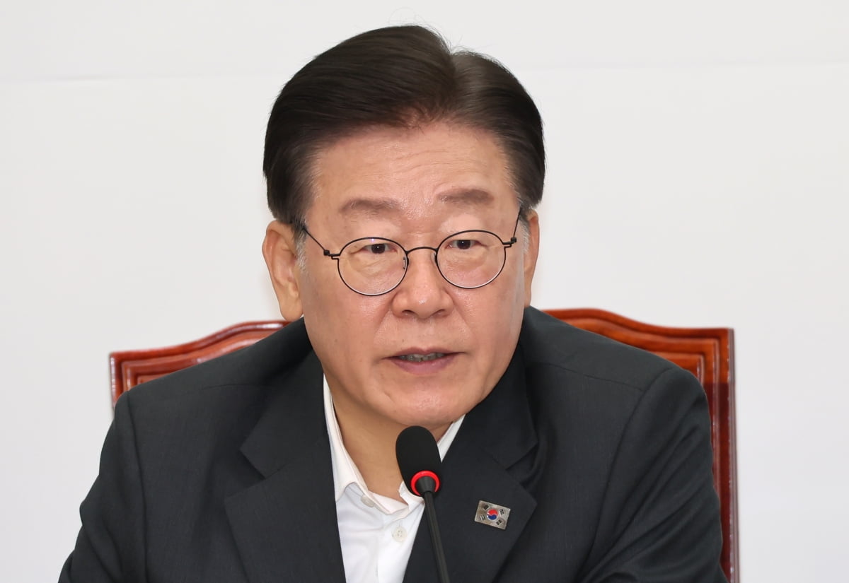 [속보] 검찰 백현동 의혹 이재명 소환조사 필요