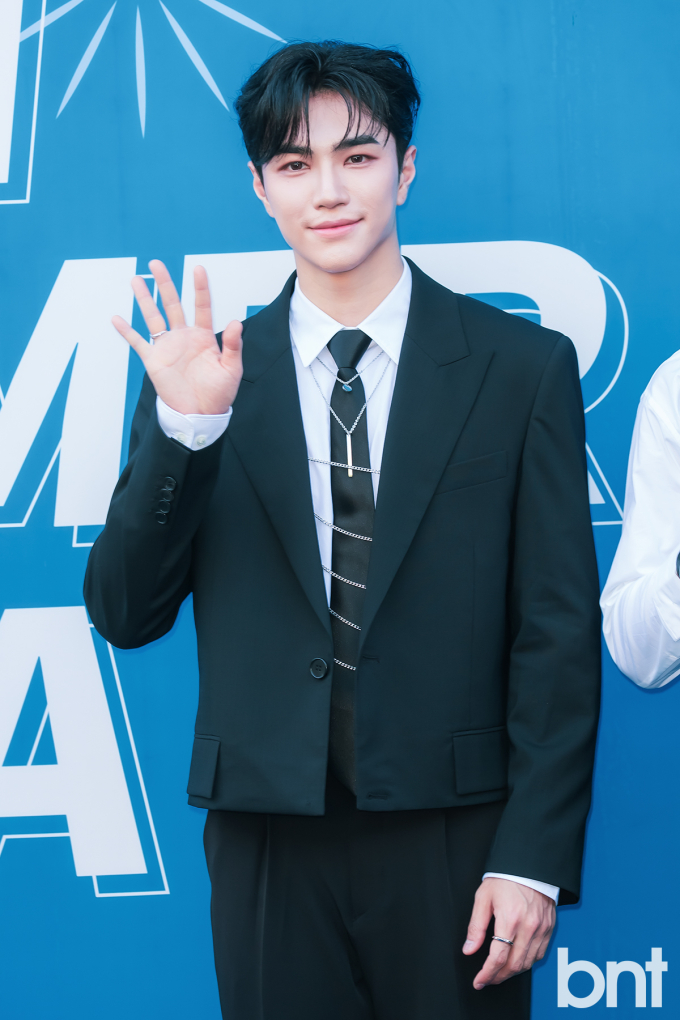 [bnt포토] 배너 태환 '안녕, VVS'