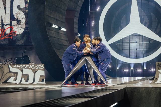 JDG, LPL 스프링 이어 서머도 평정