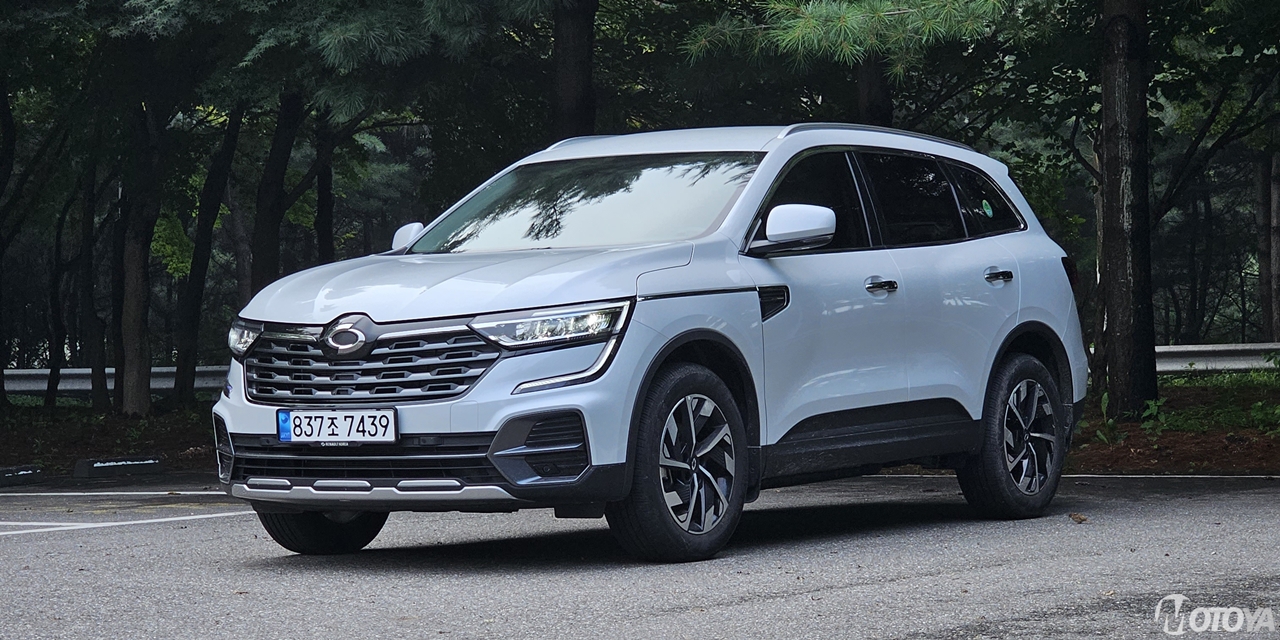 일상, 업무, 레저까지 넘나드는 만능 재주꾼 - 르노코리아 QM6 퀘스트 시승기 | 모토야