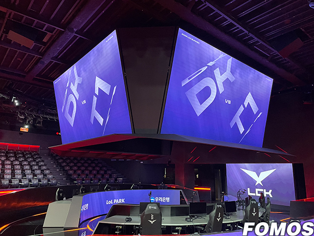 [LCK] PO 2R 노리는 DK-T1 선발 공개, 켈린 선발 출전