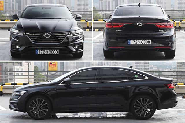 [시승기] 특별한 감성을 담은 프렌치 세단 – 르노코리아 SM6 TCe 300 인스파이어