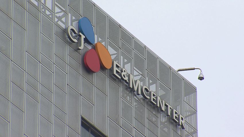 적자 늪에 빠진 CJ ENM, 2분기 304억 손실