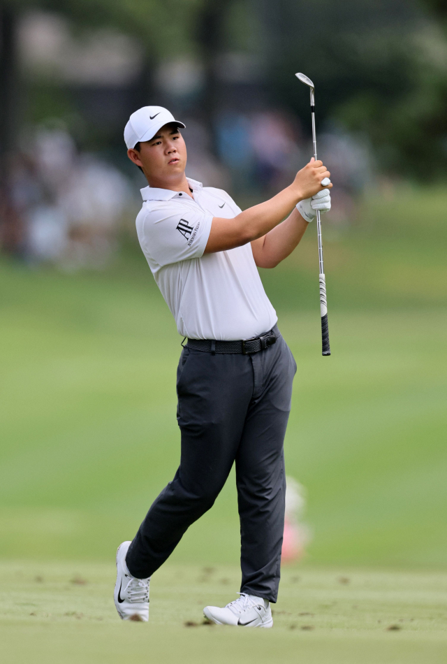 韓군단 4인방 '톱20'에···전원 2차전 진출 보인다