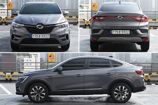 [시승기] 합리적 소형 크로스오버에 대한 르노코리아자동차의 답안 – 르노코리아자동차 XM3 1.6 GTe