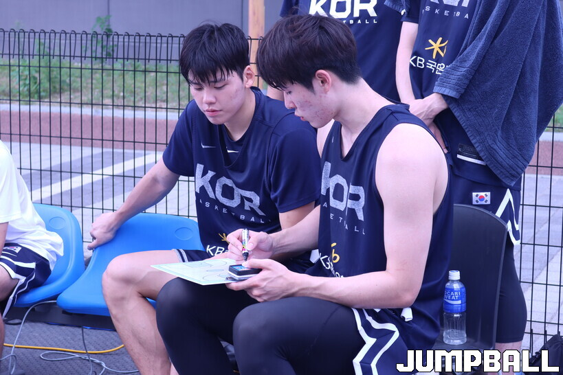 [22AG] “나만 잘하면 된다”는 김동현, 3x3 男 대표팀의 KEY가 될까