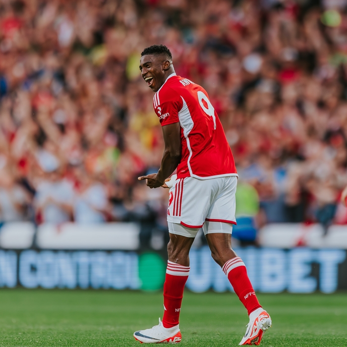 ‘아워니이 3분 골→EPL 6경기 연속 득점’ 노팅엄 포레스트 1-0 셰필드 유나이티드 (전반 종료)