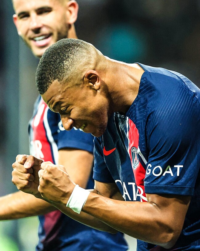 [ligue1.review] 음바페 돌아와도 못 이겼다...'음바페 PK 선제골→PK 헌납 후 실점' PSG, 툴루즈와 1-1 무→이강인은 50분 소화