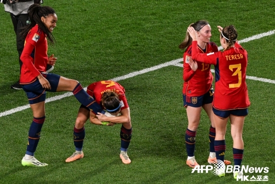 첫 우승 노리는 잉글랜드-스페인, 결승전 선발 라인업 발표 [호주-뉴질랜드 월드컵]