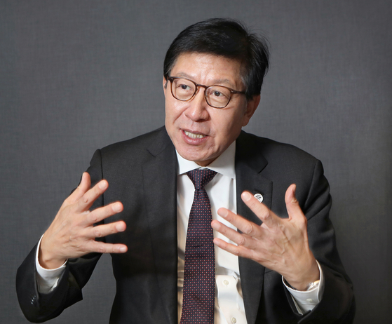 [EXPO BID D-100] Busan mayor stresses 'tailored cooperation' ahead of ...