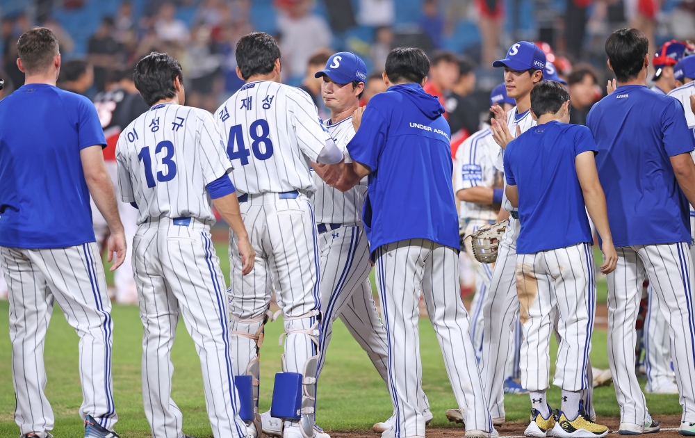 우여곡절 속 3년 연속 20SV…삼성의 마무리는 여전히 오승환이다