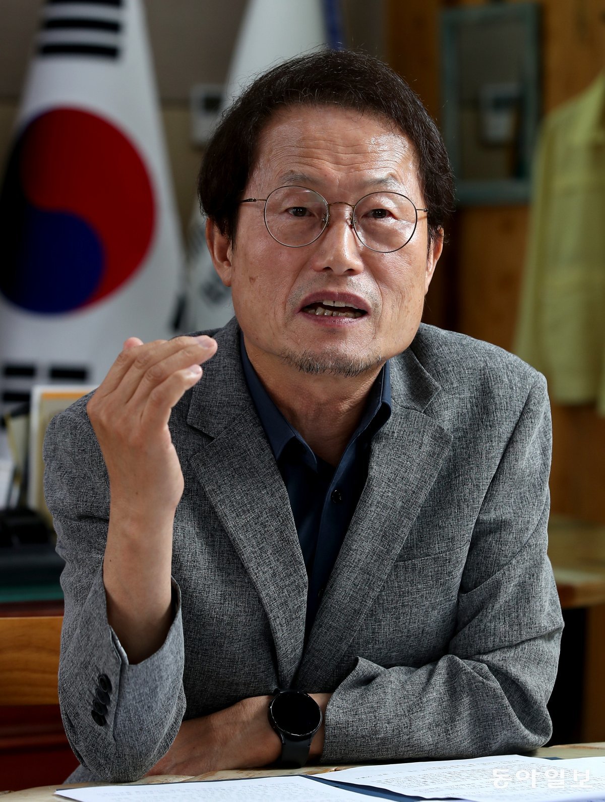 조희연 “민원 생긴 교사를 ‘죄인’ 간주한 것 반성”