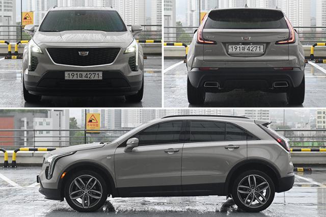 [시승기] 고급스러움과 퍼포먼스의 매력을 담은 SUV – 캐딜락 XT4 스포츠