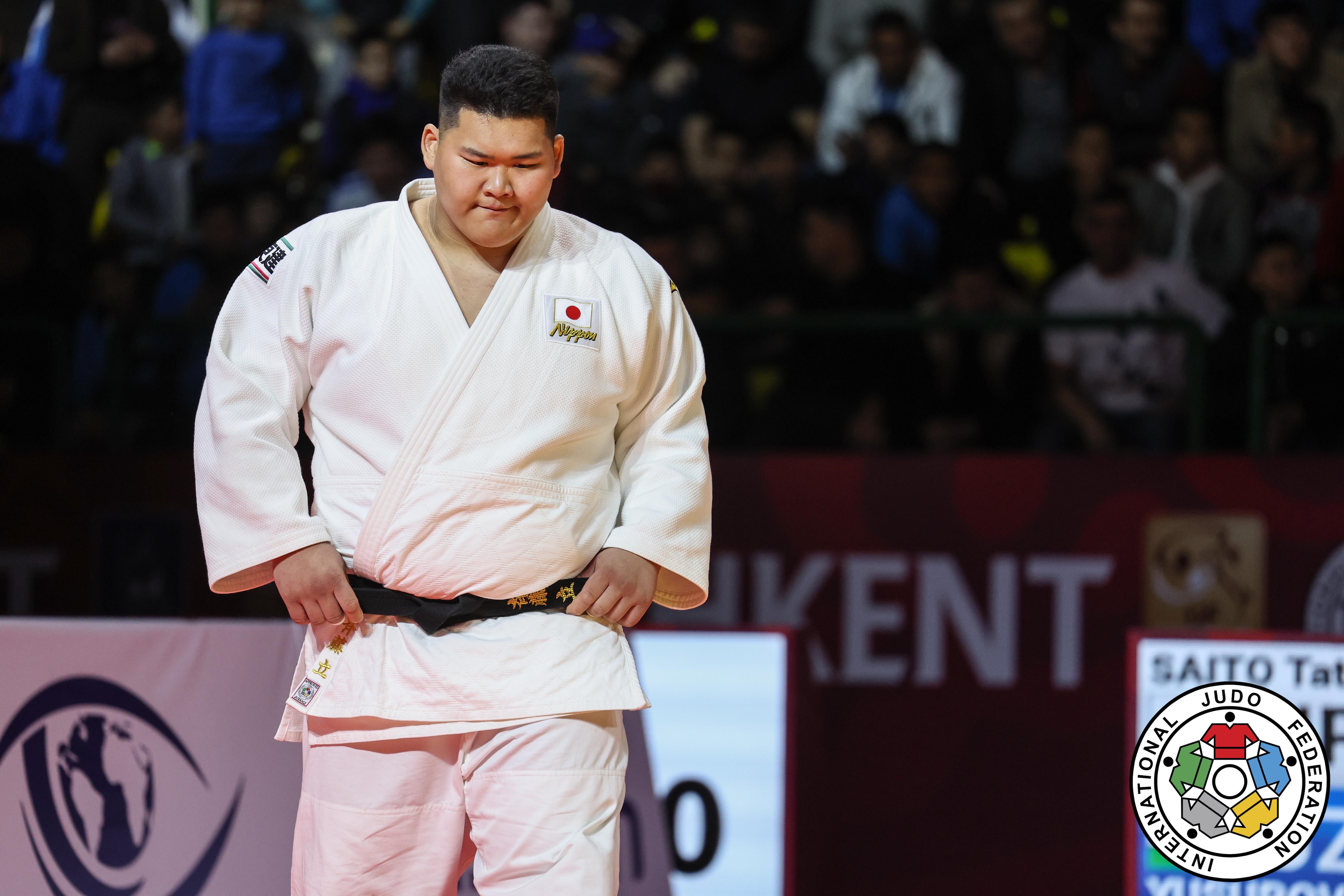 사이토 타쓰루, 일본 유도 사상 첫 ‘부자(父子) 올림피언’