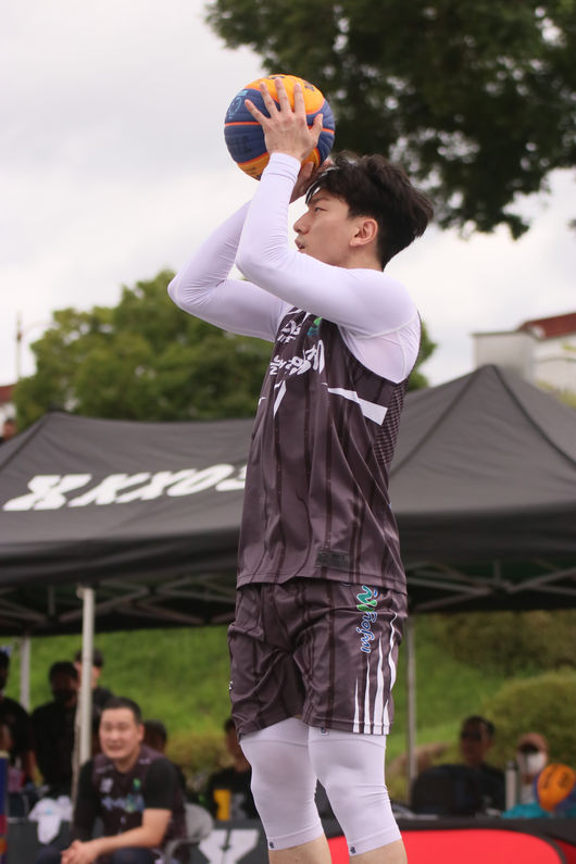 ‘총 55개 팀 참가’ 2023 KXO 3x3 진주투어 및 KXO리그 5R 개최