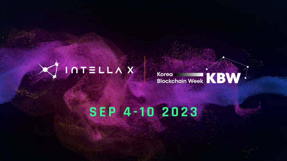 인텔라 X, 'KBW 2023' 참가… 패널 토론·네트워킹 사이드 이벤트 진행