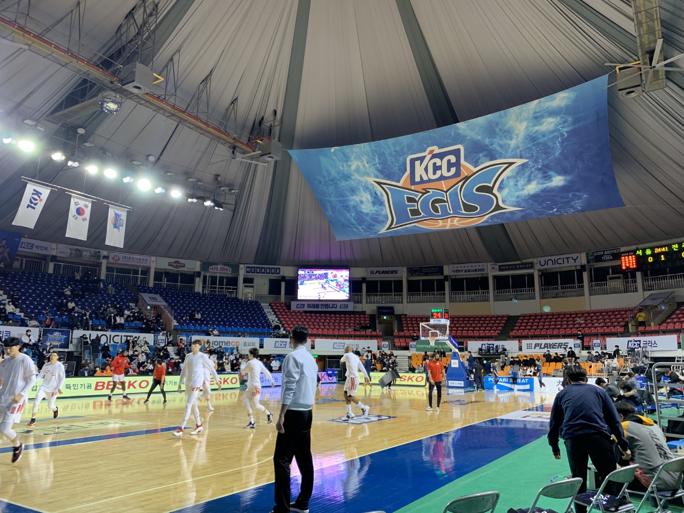 KCC의 헤어질 결심은? 단 ‘4개월, 그리고 30분’