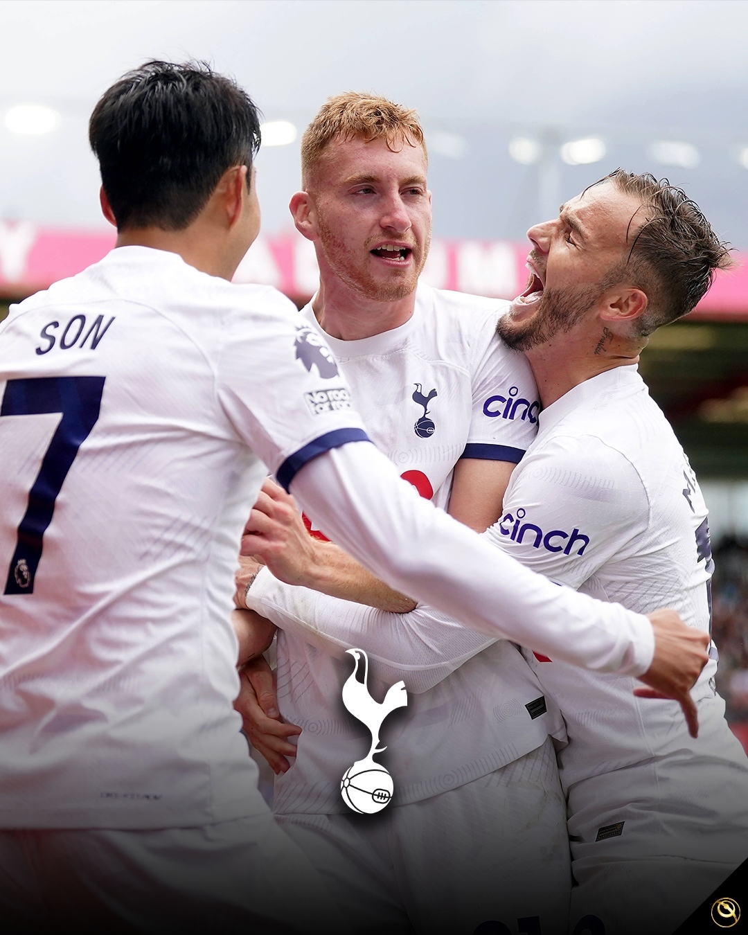 ‘SON 캡틴+토트넘 플레이메이커+조력자 등장!’ 이번 시즌 EPL 런던 연고 최고의 팀은?