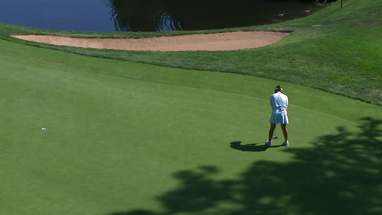 신인 장효준, 포틀랜드 클래식 3R 공동 2위