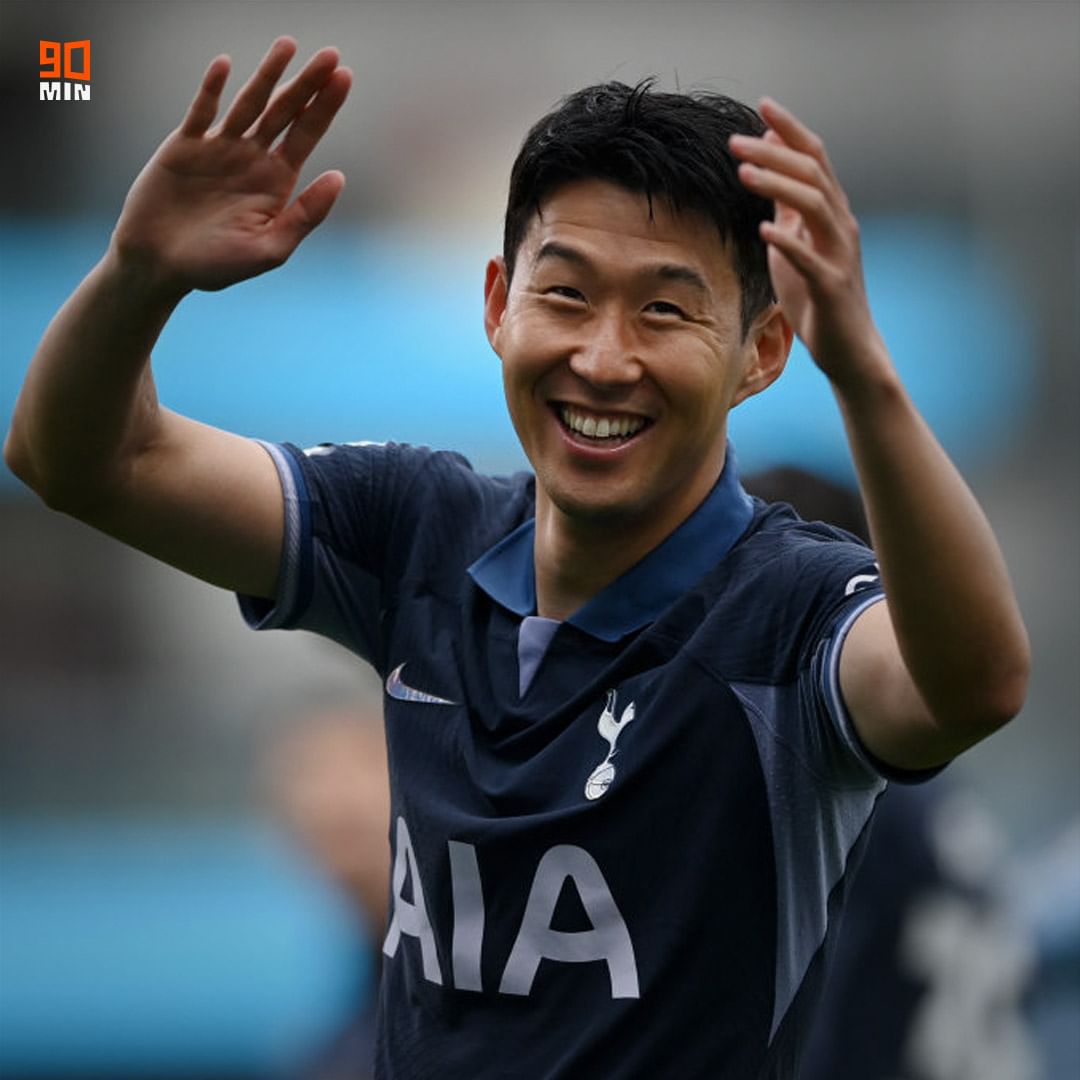 ‘SON 중심으로 EPL 괴물 공격수+케인 후계자로 지목된 골잡이’ 28년 만에 새로운 해트트릭 기록 달성!