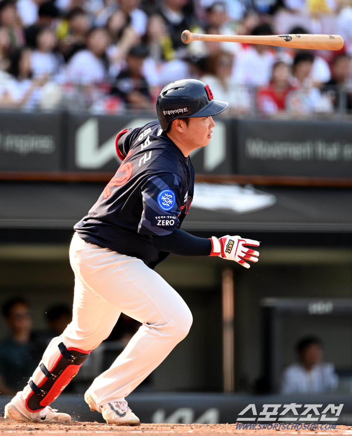 '8월 타율 0.439+월간 OPS 1위' 구자욱·김재호보다 뜨거웠다…여름의 기적, 9월에도 이어질까 [SC피플]