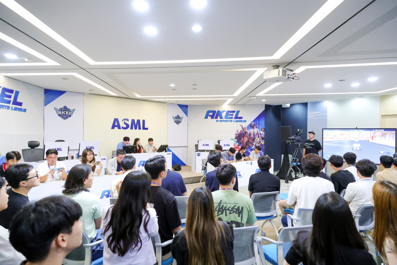 ASML 코리아, ‘2023년 대한민국 일자리 으뜸기업’ 선정