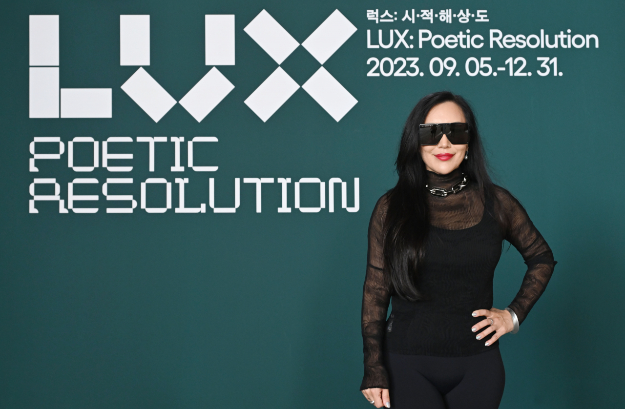 Digital artist Krista Kim on Zen and healing through art, technology