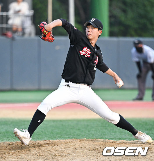 ‘전체 1순위’ 장충고 황준서 한화행 유력? 인천고 김택연도 있다, KBO 신인 드래프트 14일 열린다