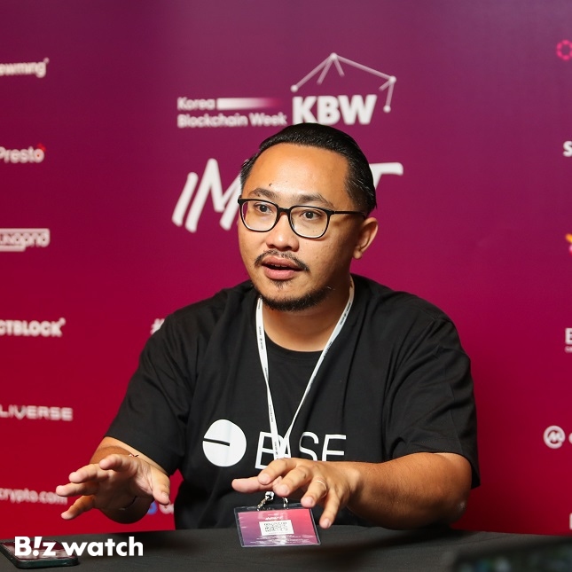 [KBW2023]"베이스 출시 후 韓 빌더 피드백 긍정적"