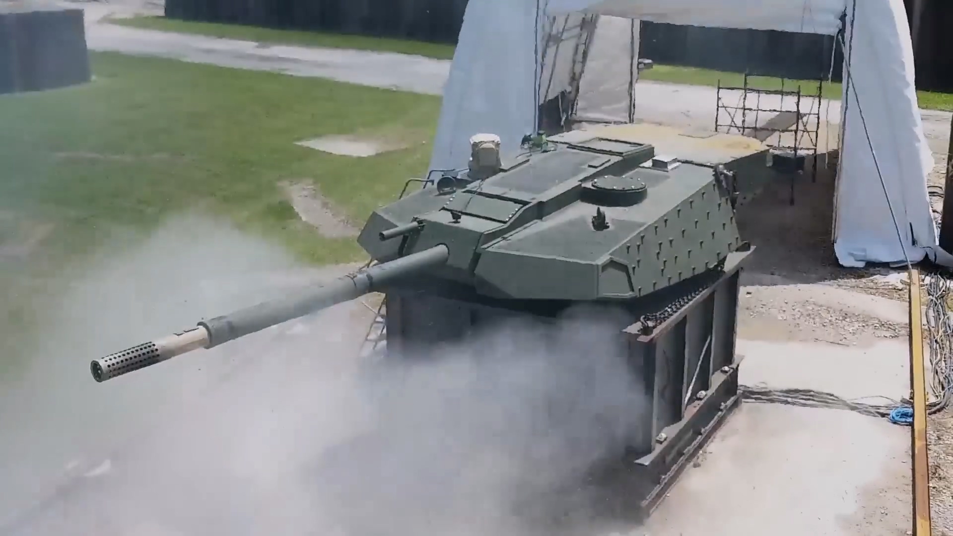 미 육군, 가볍지만 강력한 M1E3 전차 개발 계획 [최현호의 무기인사이드]