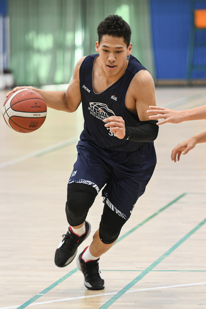 U16 남자 농구대표팀, KBL 연고 3명+장신 1명 발탁