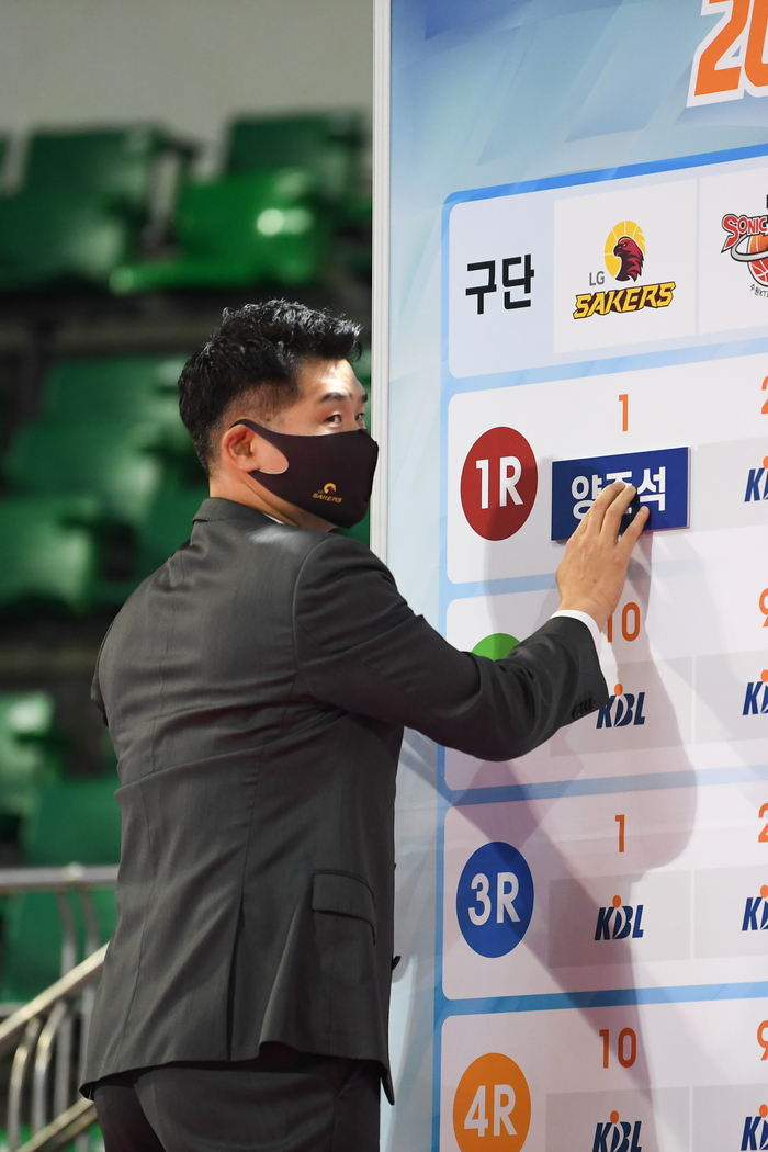 1순위 지명권은 어디로? 14일 KBL 신인선수 드래프트 순위 추첨
