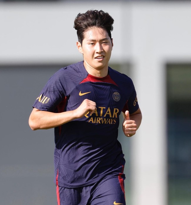 '부상 복귀' 이강인, 챔스는 뛸 수 있을까...도르트문트전 예상 선발 명단에선 제외