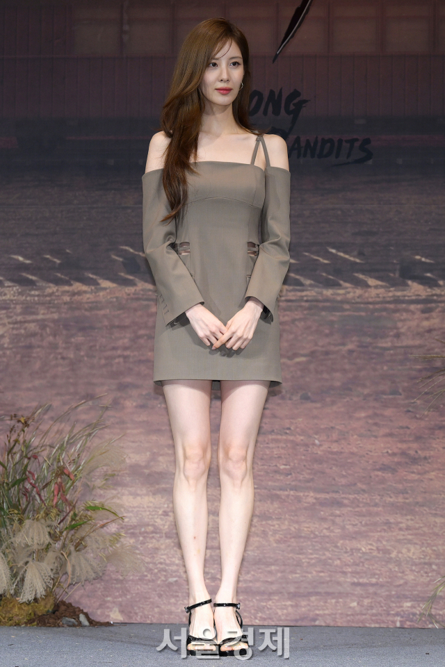 서현 아름다운 가을 여자 [se★포토]