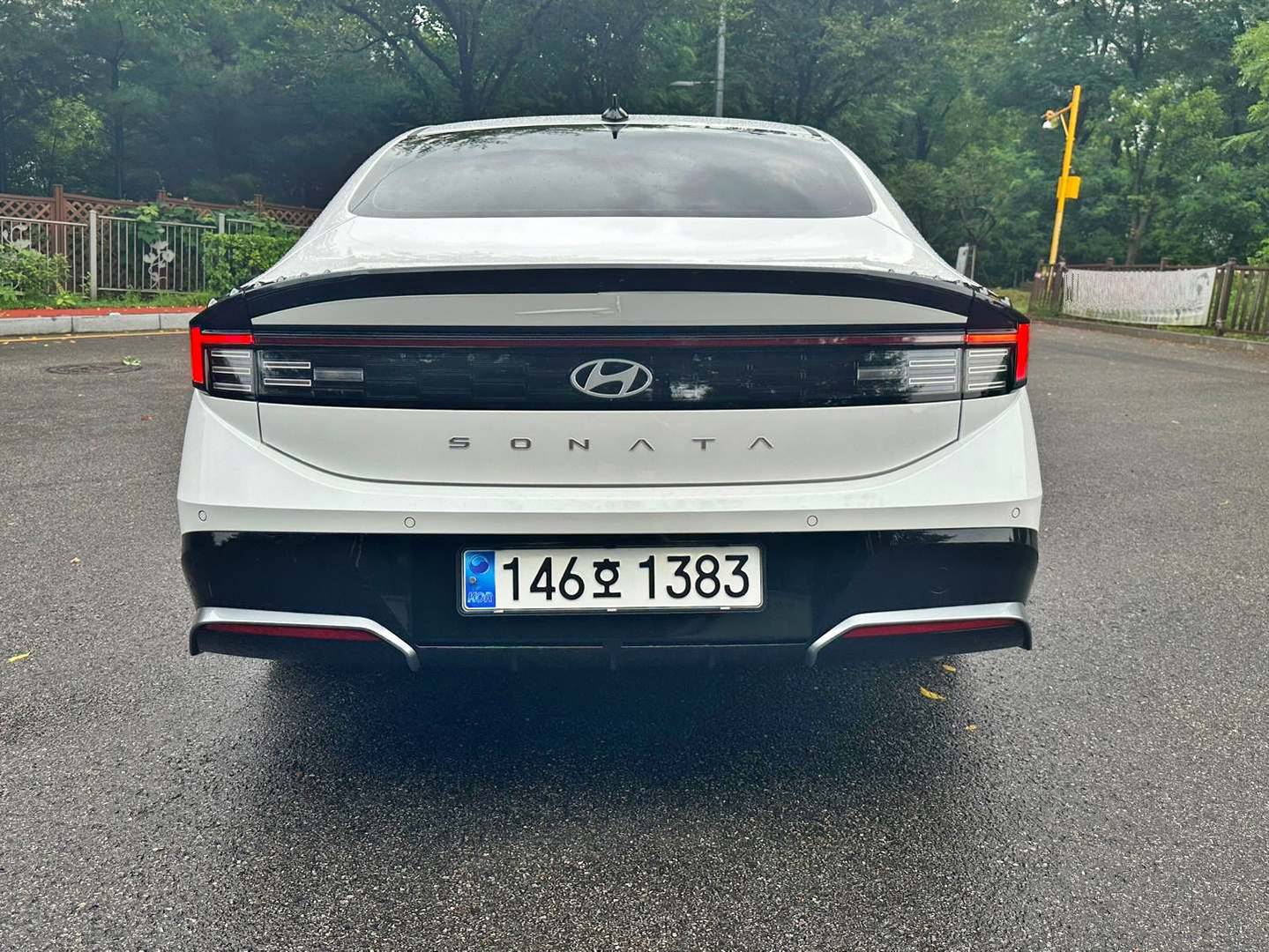 [시승기] ‘쏘나타 디 엣지 LPG’ 450km 주행 후 실연비 살펴보니