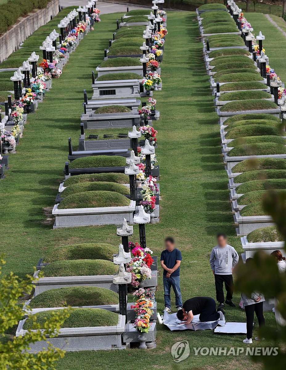 조금 일찍 왔습니다