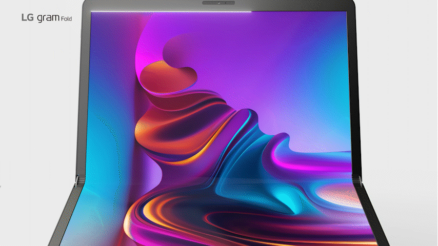 LG to release foldable laptop, LG Gram Fold