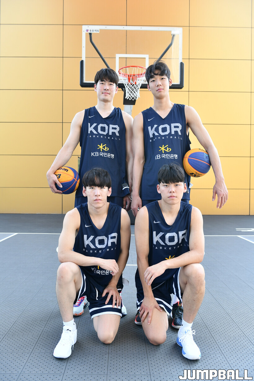 [22AG] 男女 3x3 대표팀 동반 8강 진출, 결선에선 누구와 맞붙나