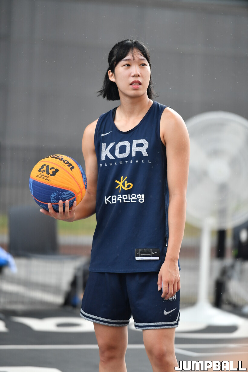 [22AG] 팀 파울이 아쉬워..선전했지만 일본 넘지 못한 女 3x3 대표팀 4강 좌절