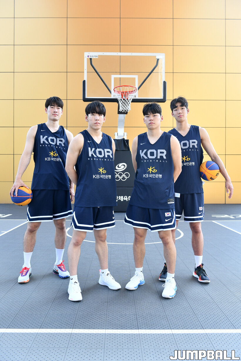 [22AG] 3x3 男 대표팀, 서명진 분전했지만 대만에 연장 분패..결승행 좌절