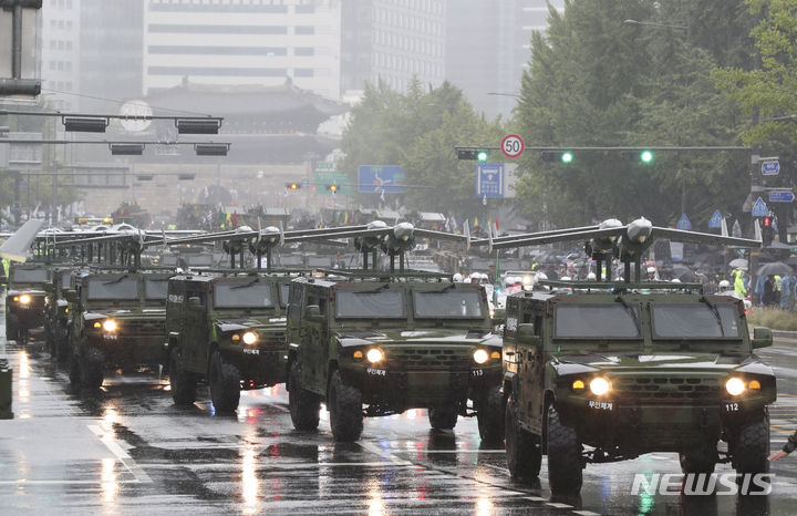 [한국군 신무기④]24시간 비행 무인기(MUAV), 최대 100㎞ 표적 감시