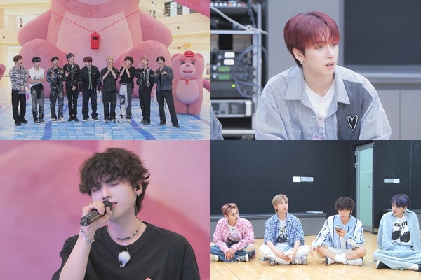 엔싸인, 기상 악화로 행사 취소? (PROJECT 10K)