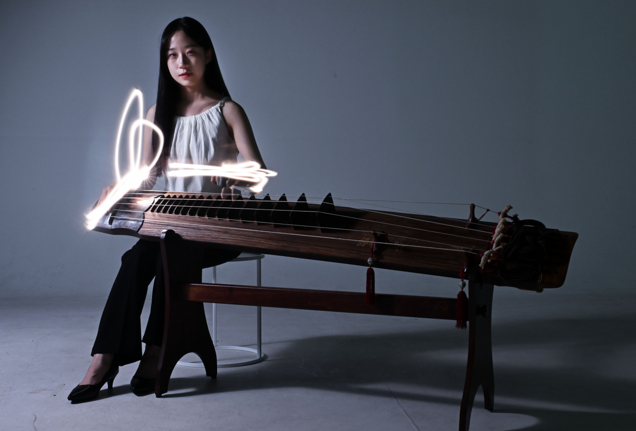 [Eye Plus]Geomungo, a beloved ancient instrument, still captivates