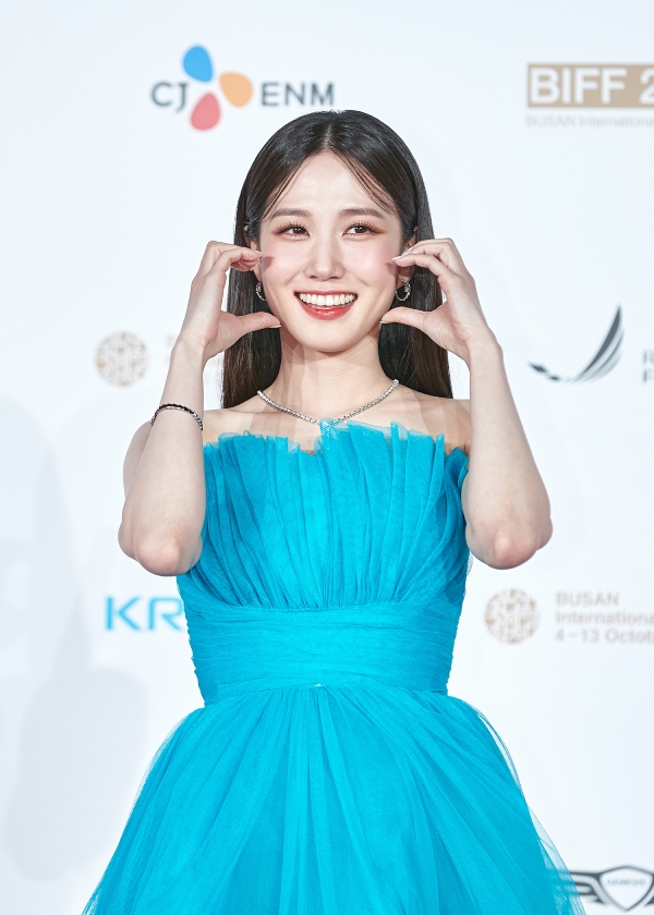 [BIFF:현장] 송강호·주윤발X단독 MC 박은빈, 부국제 개막 축포(종합)